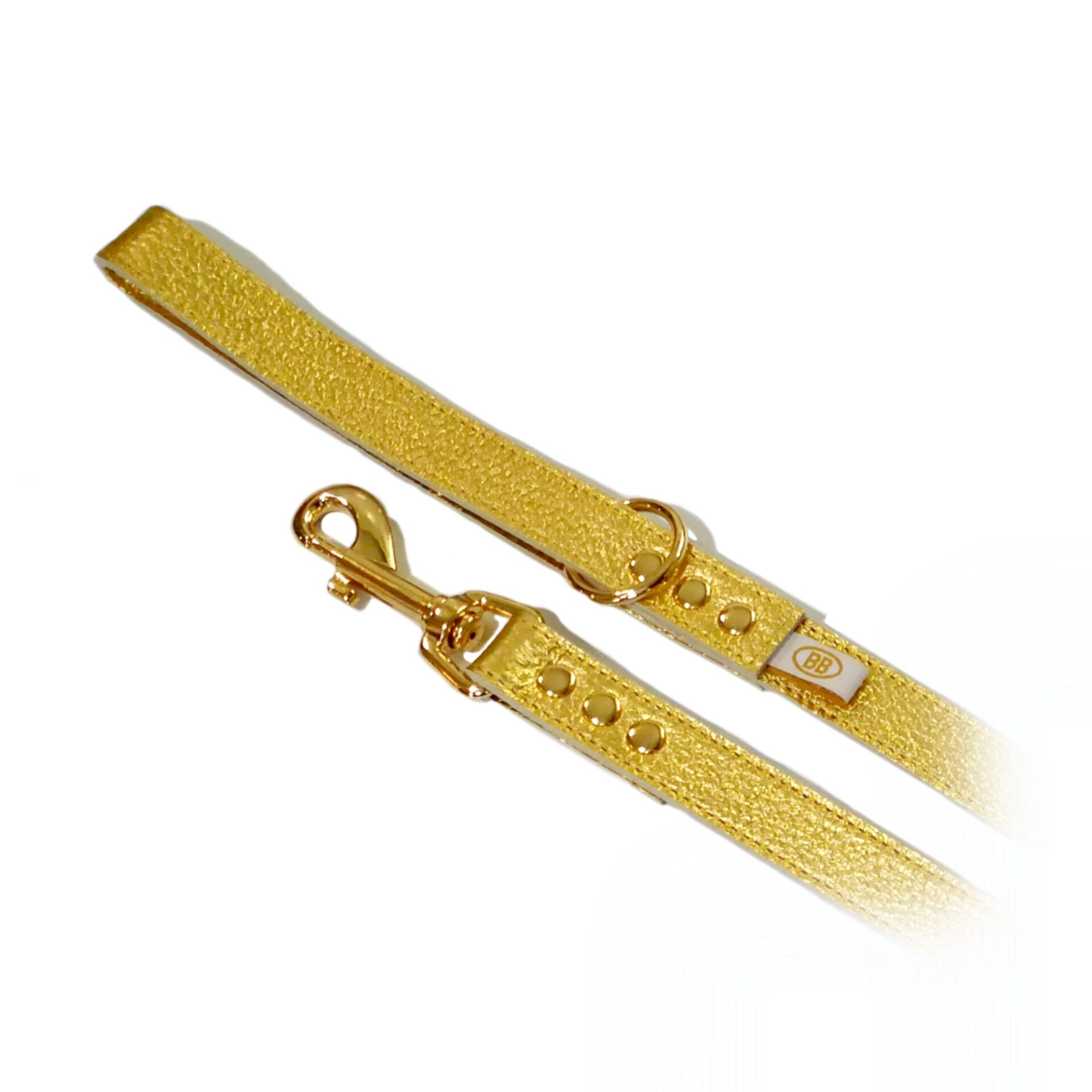 Buddy Belts All Leather Leash - #1 Leash for the #1 Harness