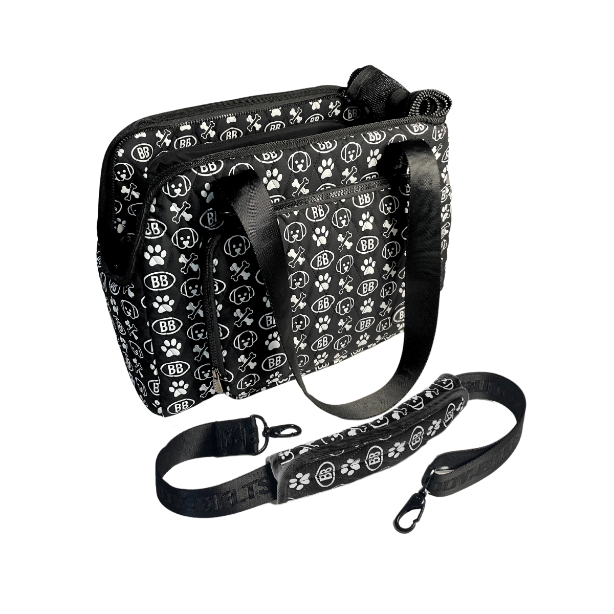 Buddy Belts - Shop Everything Noir - #1 No Pull Dog Harness